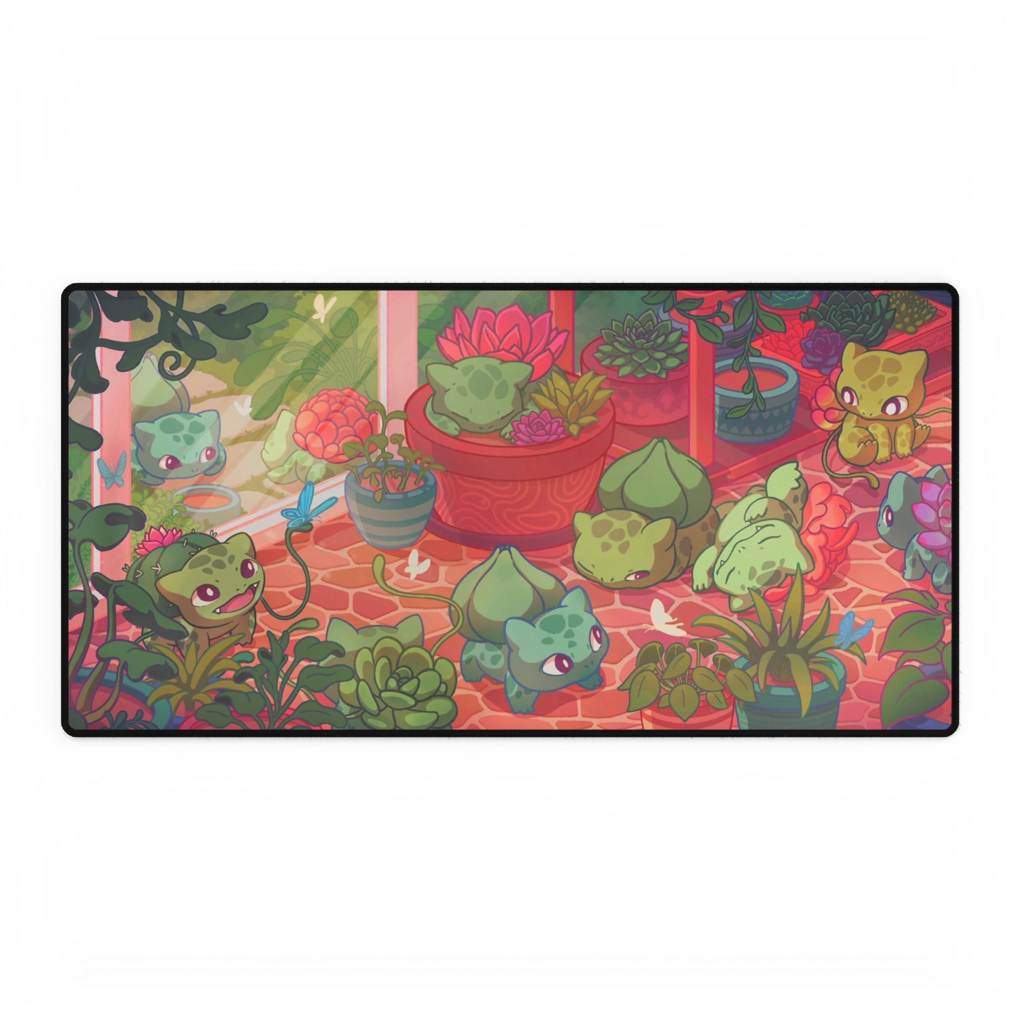 Greenhouse – Salt The Wizard Mouse Pads