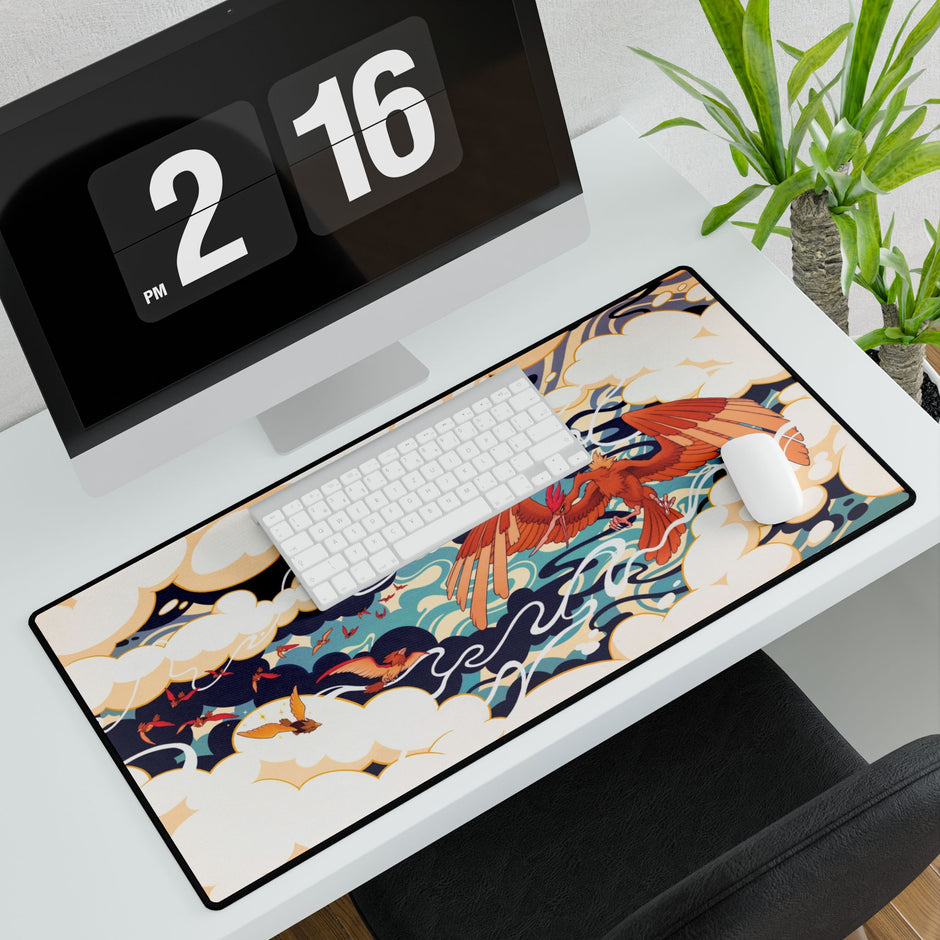 Salt The Wizard Mouse Pads